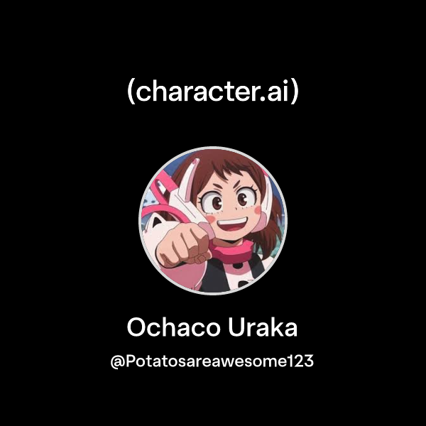 Chat with Ochaco Uraka | character.ai | AI Chat, Reimagined–Your Words ...