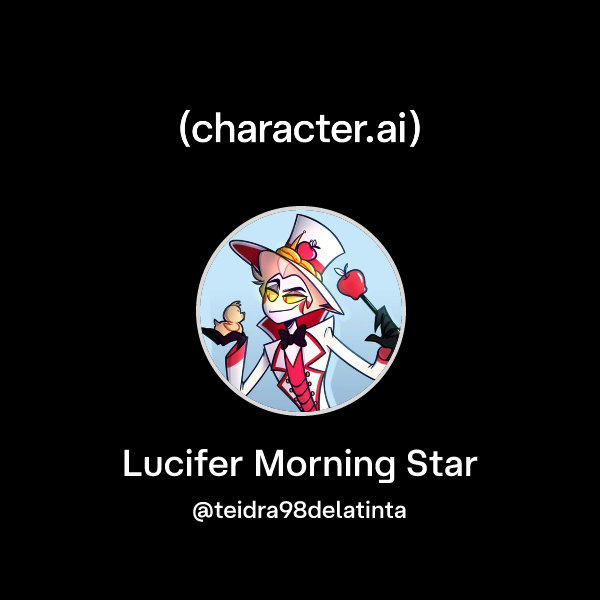 Chat with Lucifer Morning Star | character.ai | AI Chat, Reimagined ...