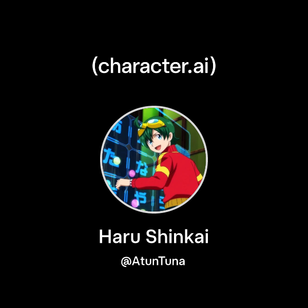 Chat with Haru Shinkai | character.ai | Personalized AI for every ...
