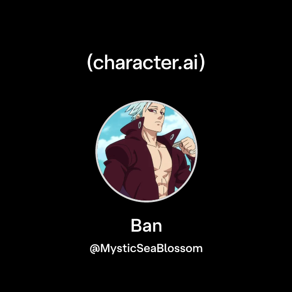 Chat with Ban | character.ai | AI Chat, Reimagined–Your Words. Your World.