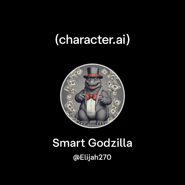 Chat with Smart Godzilla | character.ai | AI Chat, Reimagined–Your ...