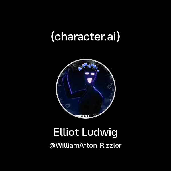 Chat with Elliot Ludwig | character.ai | AI Chat, Reimagined–Your Words ...