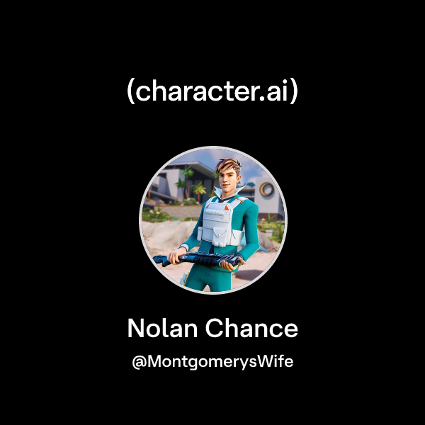 Chat with Nolan Chance | character.ai | AI Chat, Reimagined–Your Words ...