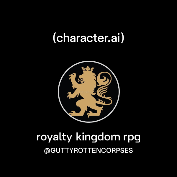 Chat with royalty kingdom rpg | character.ai | AI Chat, Reimagined–Your ...