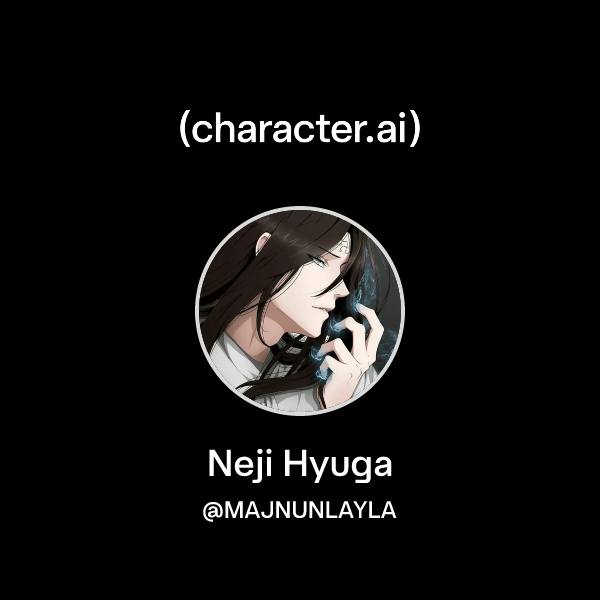 Chat with Neji Hyuga | character.ai | AI Chat, Reimagined–Your Words ...