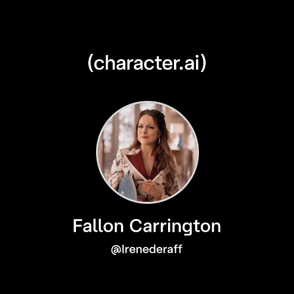 Chat with Fallon Carrington | character.ai | AI Chat, Reimagined–Your ...