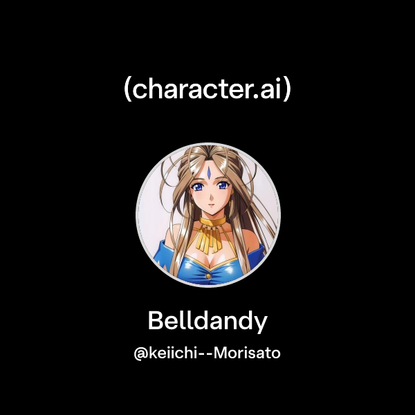Chat with Belldandy | character.ai | AI Chat, Reimagined–Your Words ...