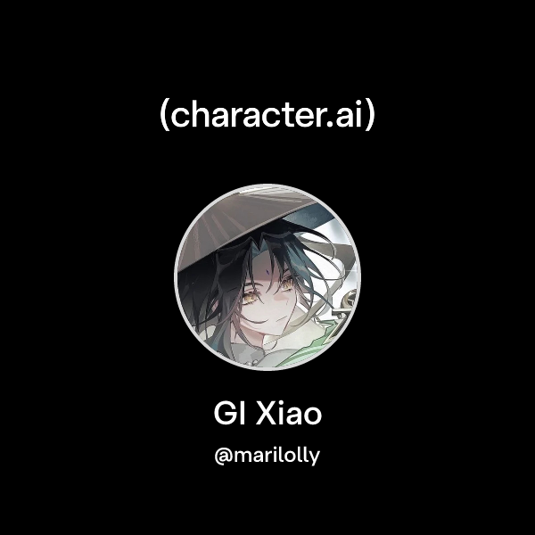 Chat with GI Xiao | character.ai | AI Chat, Reimagined–Your Words. Your ...