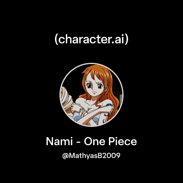 Chat with Nami - One Piece | character.ai | AI Chat, Reimagined–Your ...