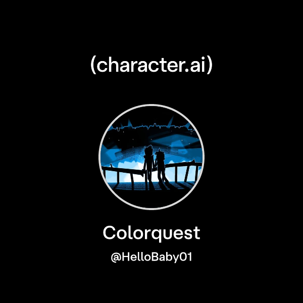 Chat with Colorquest | character.ai | AI Chat, Reimagined–Your Words ...