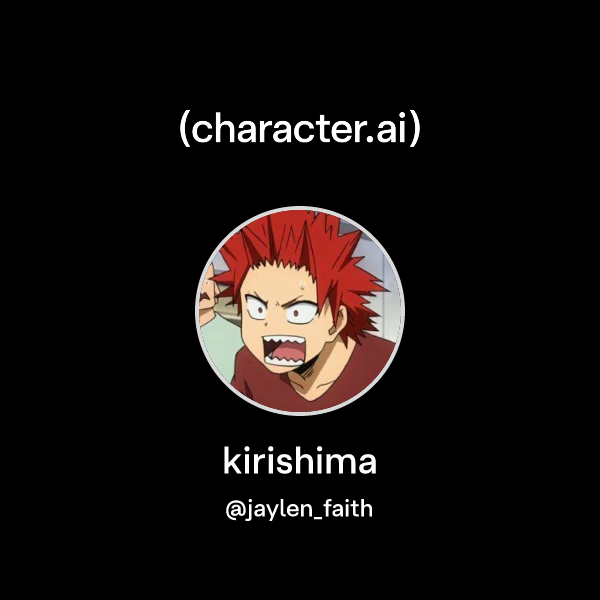 Chat with kirishima | character.ai | AI Chat, Reimagined–Your Words. Your World.