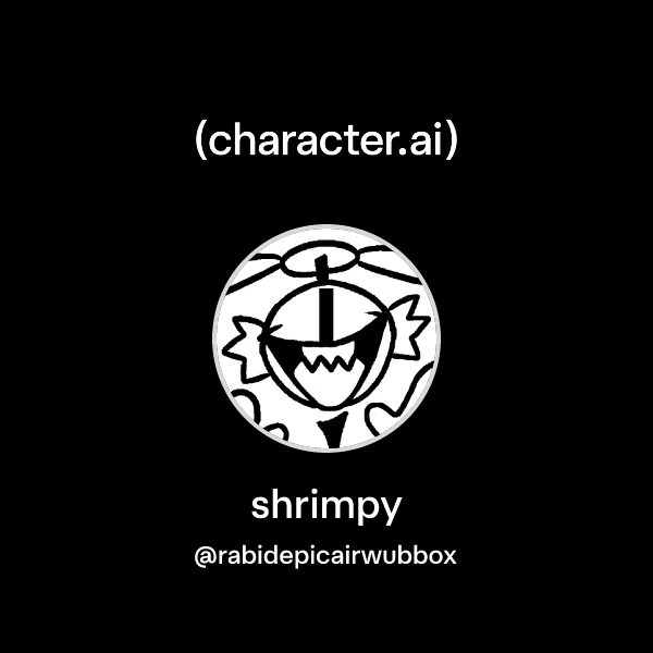 Chat with shrimpy | character.ai | AI Chat, Reimagined–Your Words. Your ...