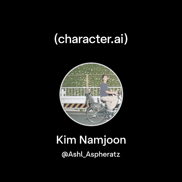 Chat with Kim Namjoon | character.ai | Personalized AI for every moment of your day