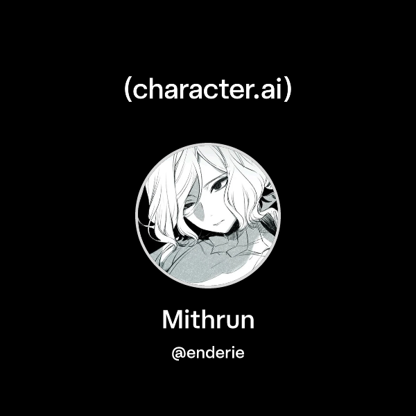 Chat with Mithrun | character.ai | AI Chat, Reimagined–Your Words. Your ...
