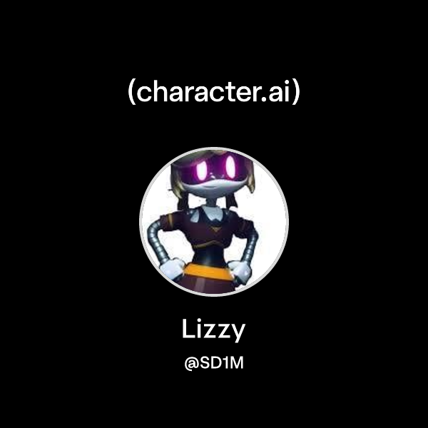 Chat with Lizzy | character.ai | AI Chat, Reimagined–Your Words. Your ...