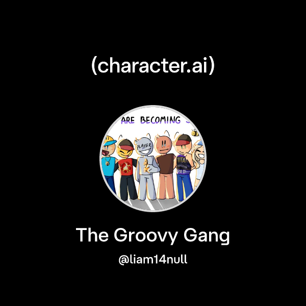 Chat with The Groovy Gang | character.ai | AI Chat, Reimagined–Your Words. Your World.