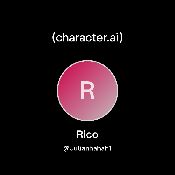 Chat with Rico | character.ai | Personalized AI for every moment of ...