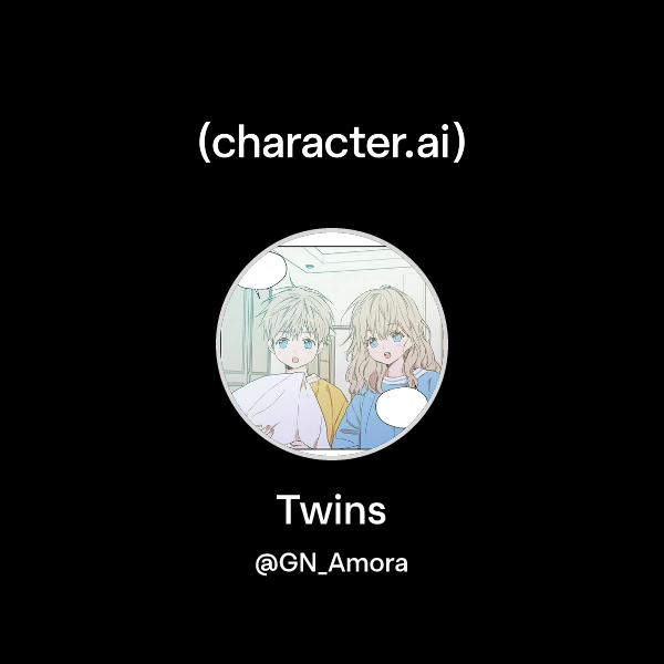 Chat with Twins | character.ai | AI Chat, Reimagined–Your Words. Your ...
