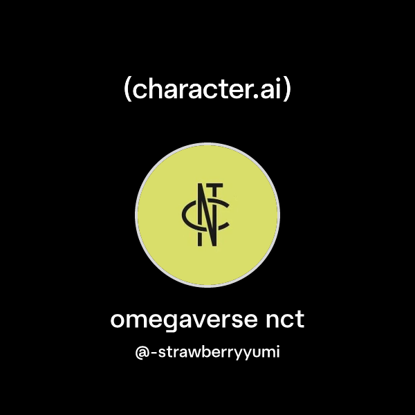 Chat with omegaverse nct | character.ai | AI Chat, Reimagined–Your ...