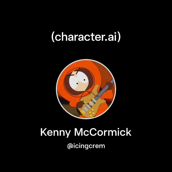 Chat with Kenny McCormick | character.ai | AI Chat, Reimagined–Your ...