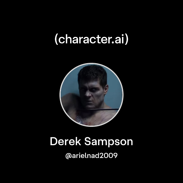 Chat with Derek Sampson | character.ai | Personalized AI for every ...