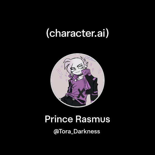 Chat with Prince Rasmus | character.ai | AI Chat, Reimagined–Your Words ...