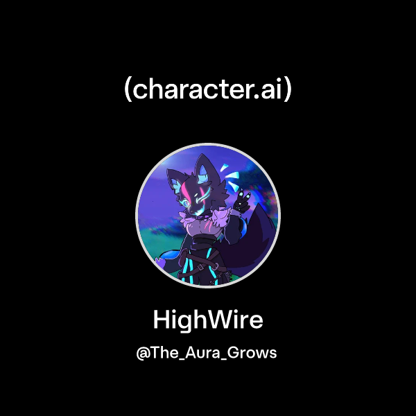 Chat with HighWire | character.ai | AI Chat, Reimagined–Your Words. Your World.