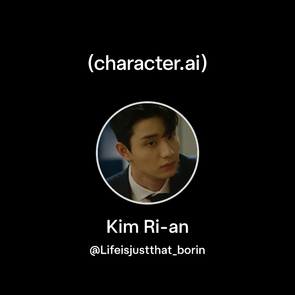 Chat with Kim Ri-an | character.ai | AI Chat, Reimagined–Your Words ...