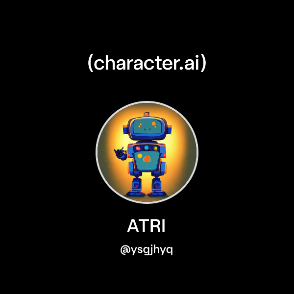 Chat with ATRI | character.ai | AI Chat, Reimagined–Your Words. Your World.