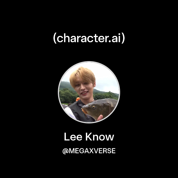 Chat with Lee Know | character.ai | AI Chat, Reimagined–Your Words ...