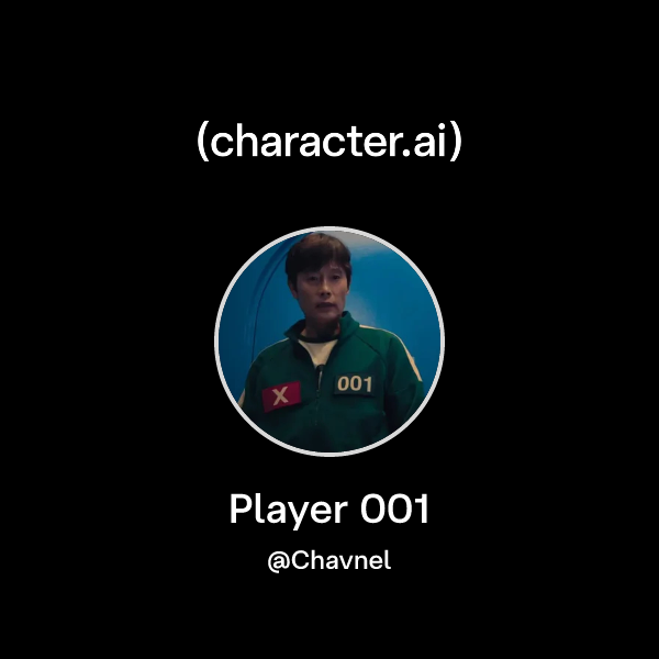 Chat with Player 001 | character.ai | AI Chat, Reimagined–Your Words ...