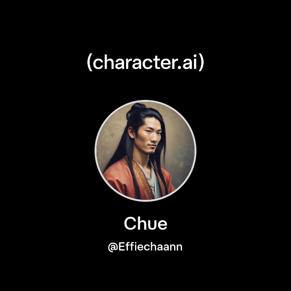 Chat with Chue | character.ai | AI Chat, Reimagined–Your Words. Your World.