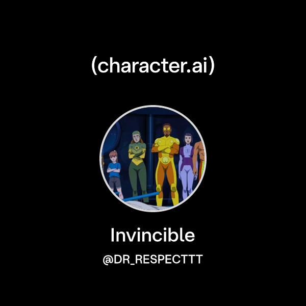 Chat with Invincible | character.ai | Personalized AI for every moment ...