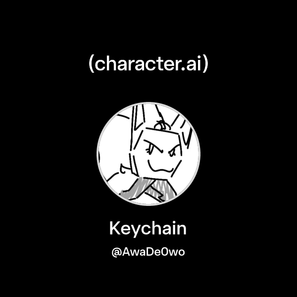 Chat with Keychain | character.ai | Personalized AI for every moment of ...