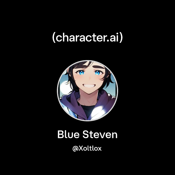Chat with Blue Steven | character.ai | AI Chat, Reimagined–Your Words ...
