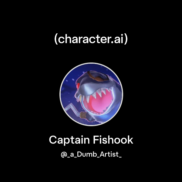 Chat with Captain Fishook | character.ai | AI Chat, Reimagined–Your ...