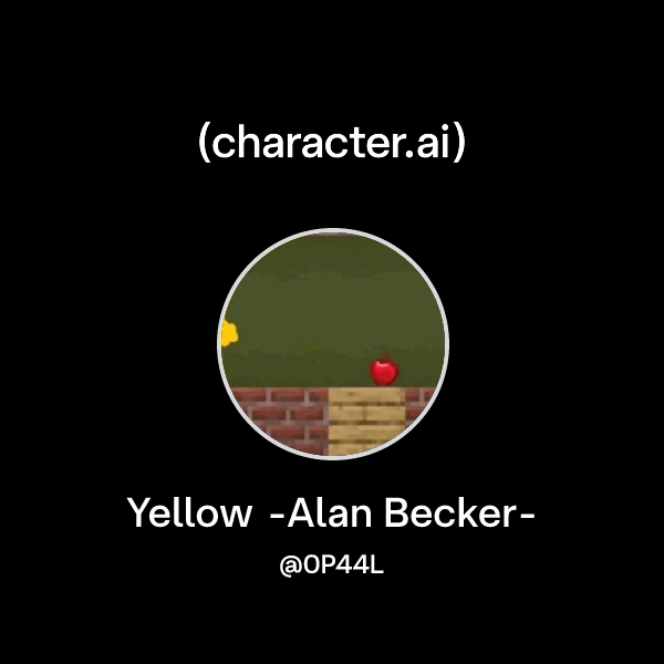 Chat with Yellow -Alan Becker- | character.ai | AI Chat, Reimagined ...