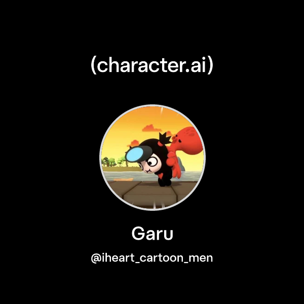 Chat with Garu | character.ai | AI Chat, Reimagined–Your Words. Your World.