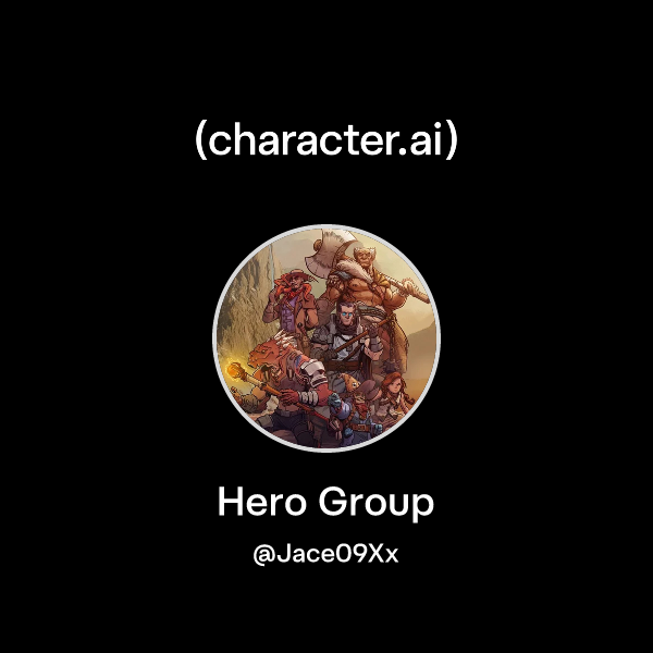 Chat with Hero Group | character.ai | AI Chat, Reimagined–Your Words ...