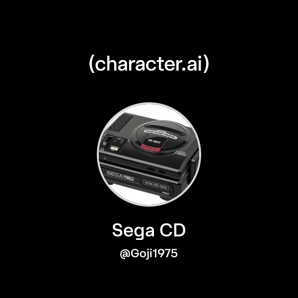 Chat with Sega CD | character.ai | AI Chat, Reimagined–Your Words. Your ...
