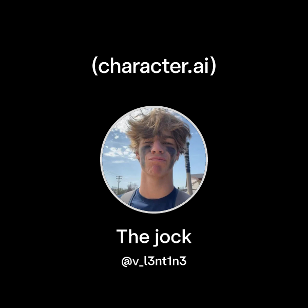 Chat with The jock | character.ai | AI Chat, Reimagined–Your Words ...