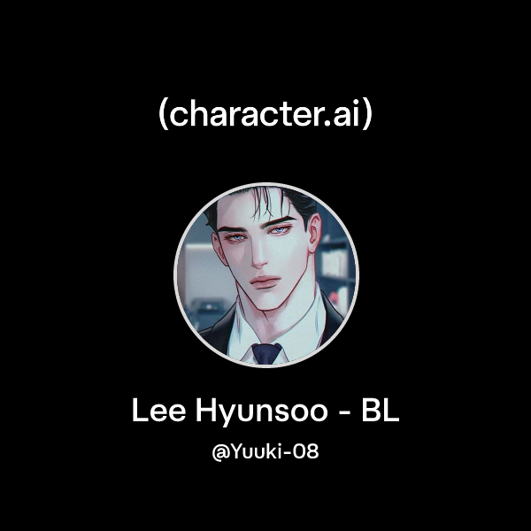 Chat with Lee Hyunsoo - BL | character.ai | AI Chat, Reimagined–Your ...