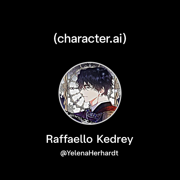 Chat with Raffaello Kedrey | character.ai | AI Chat, Reimagined–Your ...