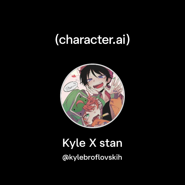 Chat with Kyle X stan | character.ai | AI Chat, Reimagined–Your Words ...