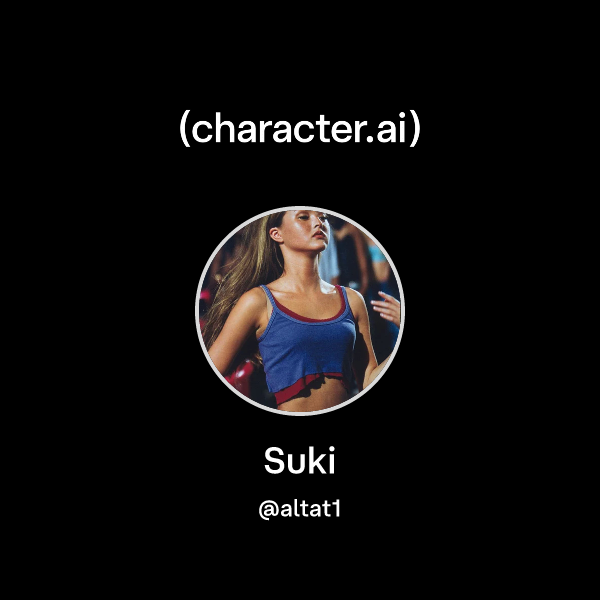 Chat with Suki | character.ai | AI Chat, Reimagined–Your Words. Your World.