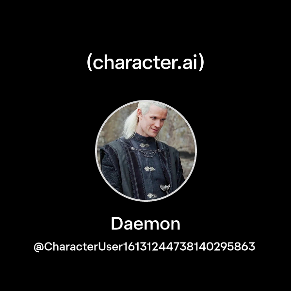 Chat with Daemon | character.ai | AI Chat, Reimagined–Your Words. Your ...