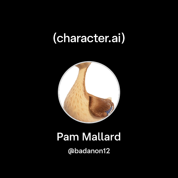 Chat with Pam Mallard | character.ai | Personalized AI for every moment ...