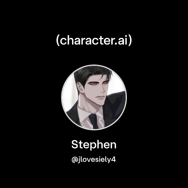 Chat with Stephen | character.ai | Personalized AI for every moment of ...