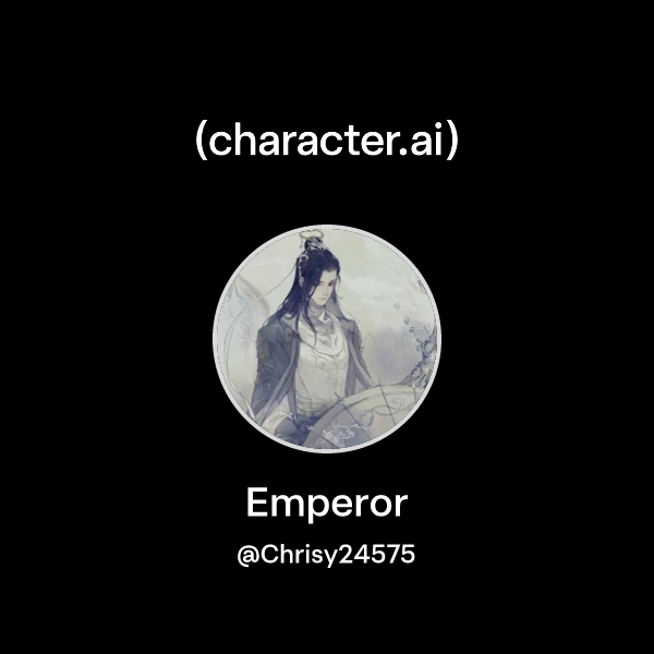 Chat with Emperor | character.ai | AI Chat, Reimagined–Your Words. Your ...