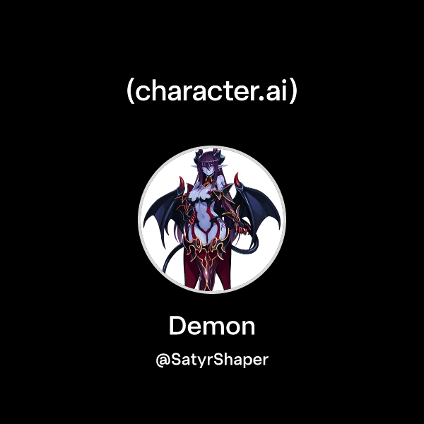 Chat with Demon | character.ai | AI Chat, Reimagined–Your Words. Your ...